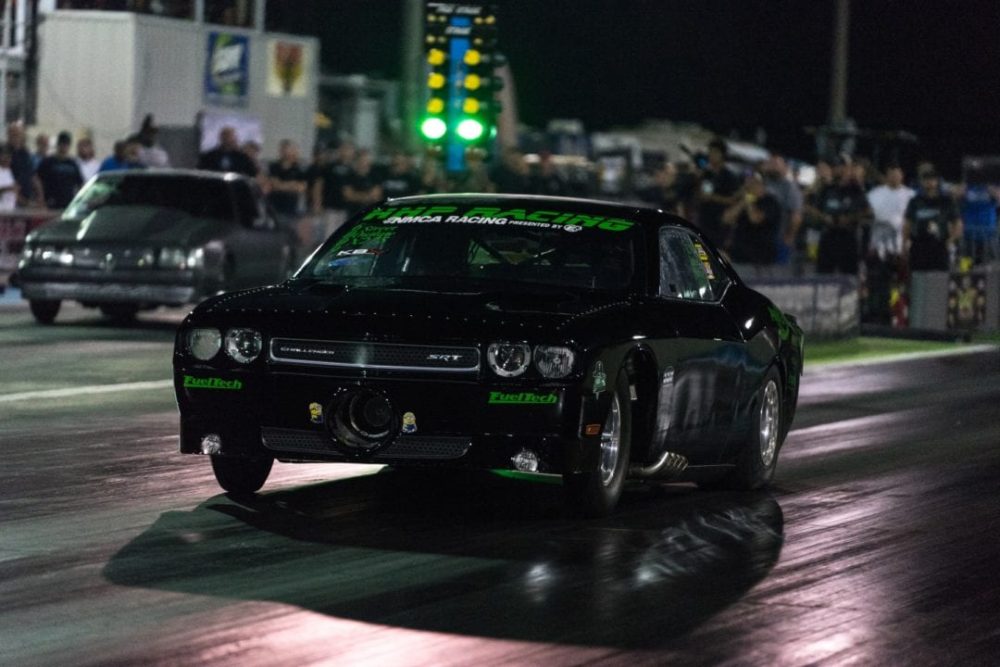 Rob Goss Goes From ‘Rock Bottom’ to No Mercy Winner’s Circle | Drag ...