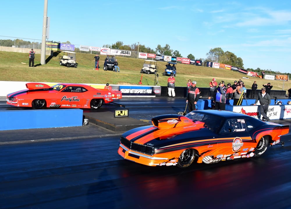 Salemi, Harris, Powers, Gast and Quartuccio End PDRA Season with World ...