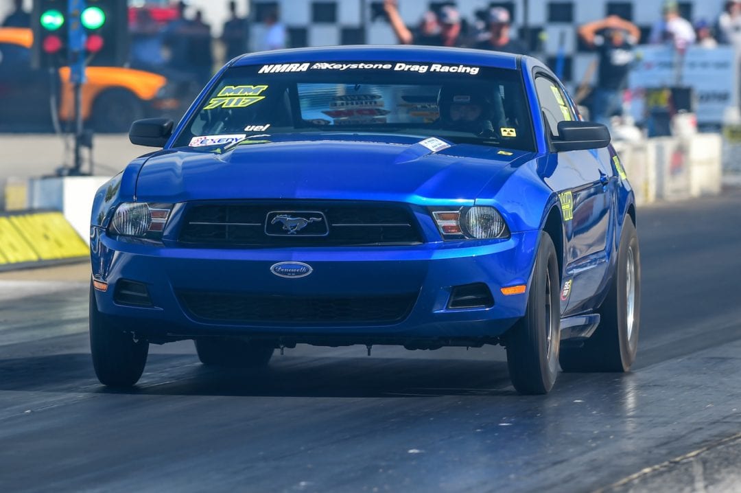 Twenty Years of NMRA All-Ford World Finals at Beech Bend Raceway Park ...