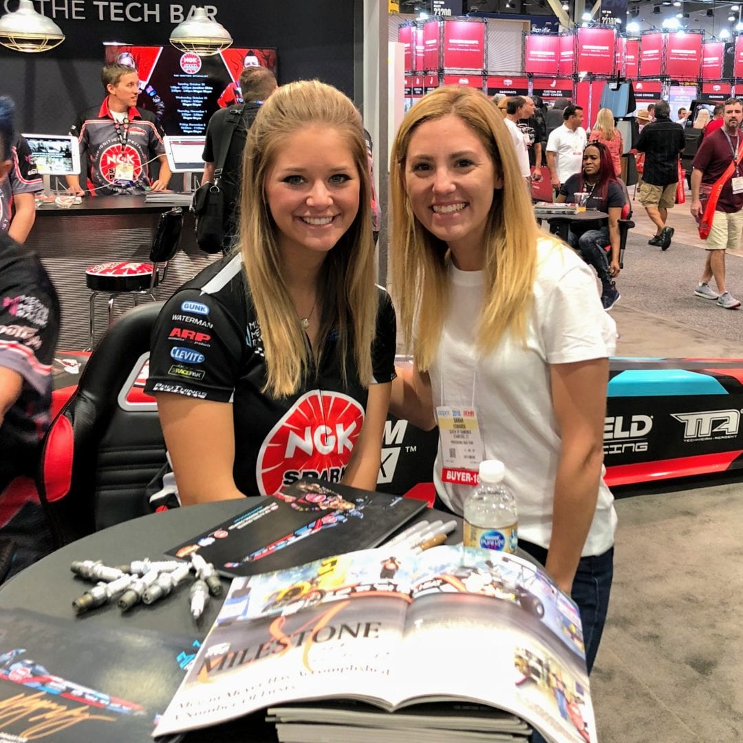 DI DRIVER BLOG PRESENTED BY WELD RACING: Megan Meyer | Drag Illustrated