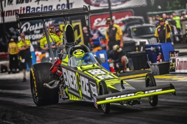 A/FUEL TO TOP FUEL: A Weekend in the Pits With Corey Michalek | Drag ...