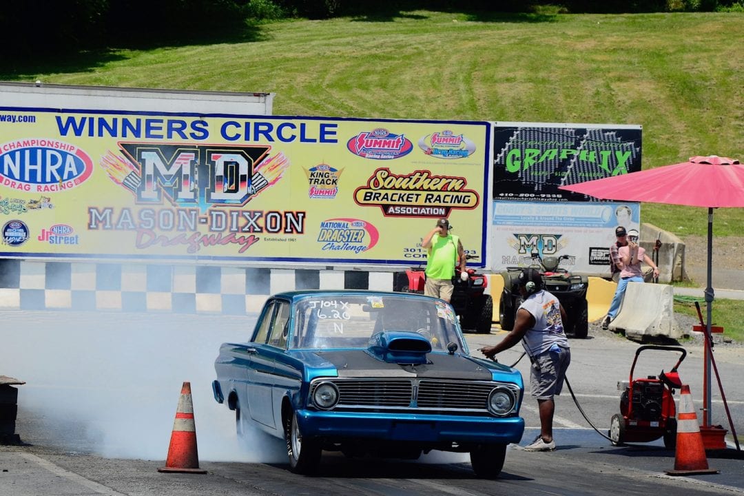 ‘Mutt and Jeff’ Inject Fun Into Annual Bracket Race | Drag Illustrated