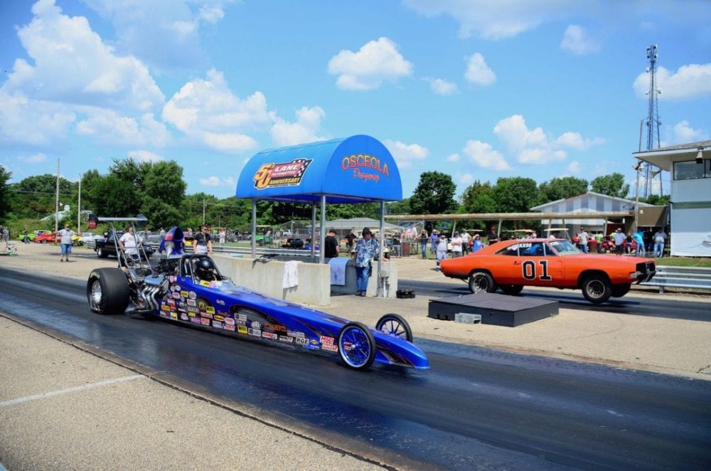 ON THE ROAD: Osceola Dragway | Drag Illustrated