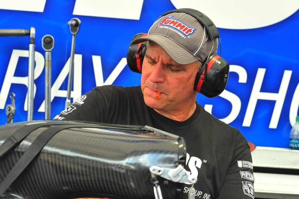 Tim Wilkerson Issues ‘Food is Fuel Challenge’ | Drag Illustrated