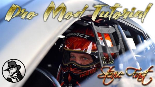 WATCH: How to Drive ‘Shadow 2.0’ with ‘Stevie Fast’ Jackson | Drag ...