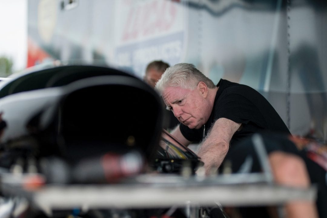 Pat Musi Gives An Education | Drag Illustrated