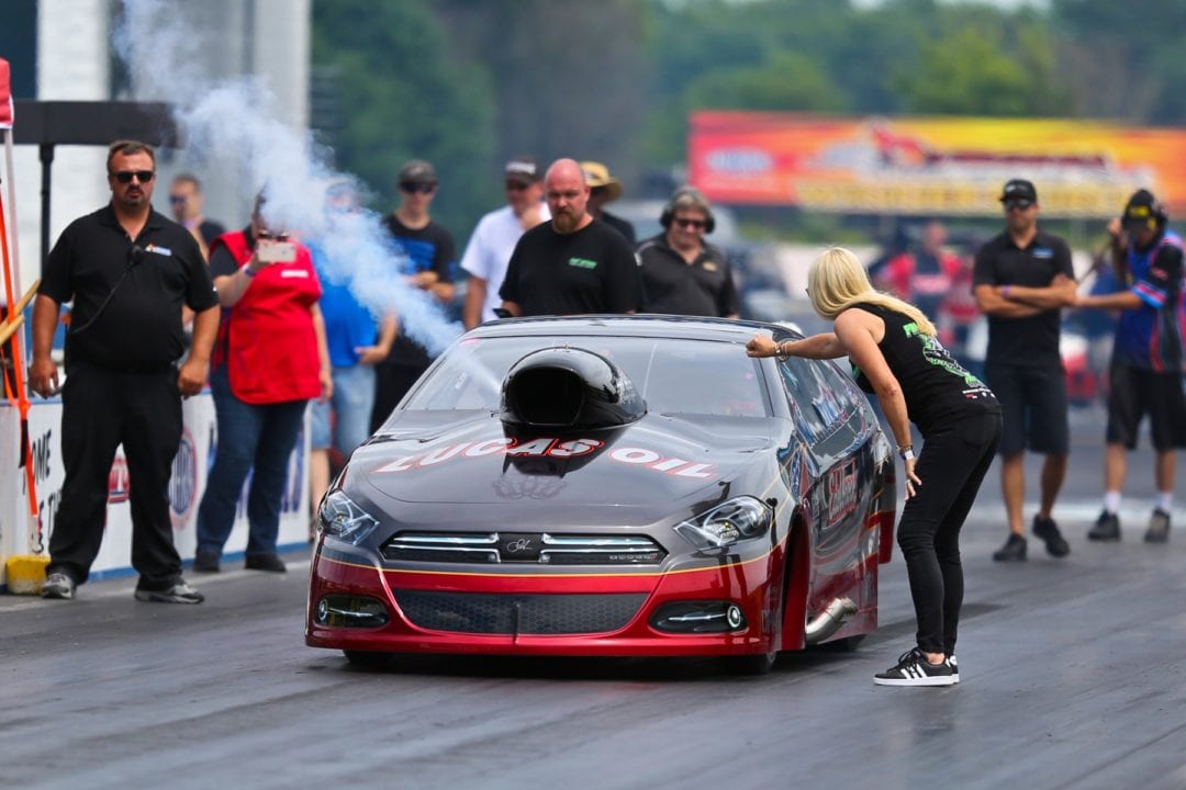 Pat Musi Gives An Education | Drag Illustrated