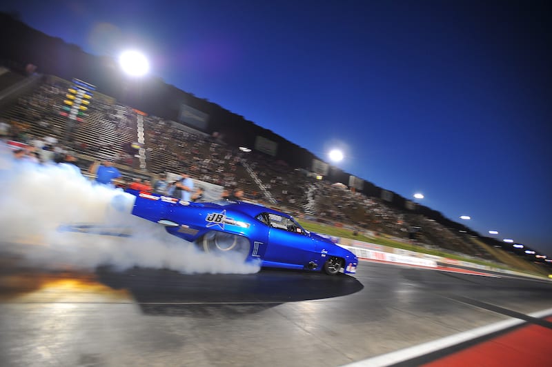 Carl Stevens Jr. Recounts $100,000 Victory at World Series of Pro Mod ...