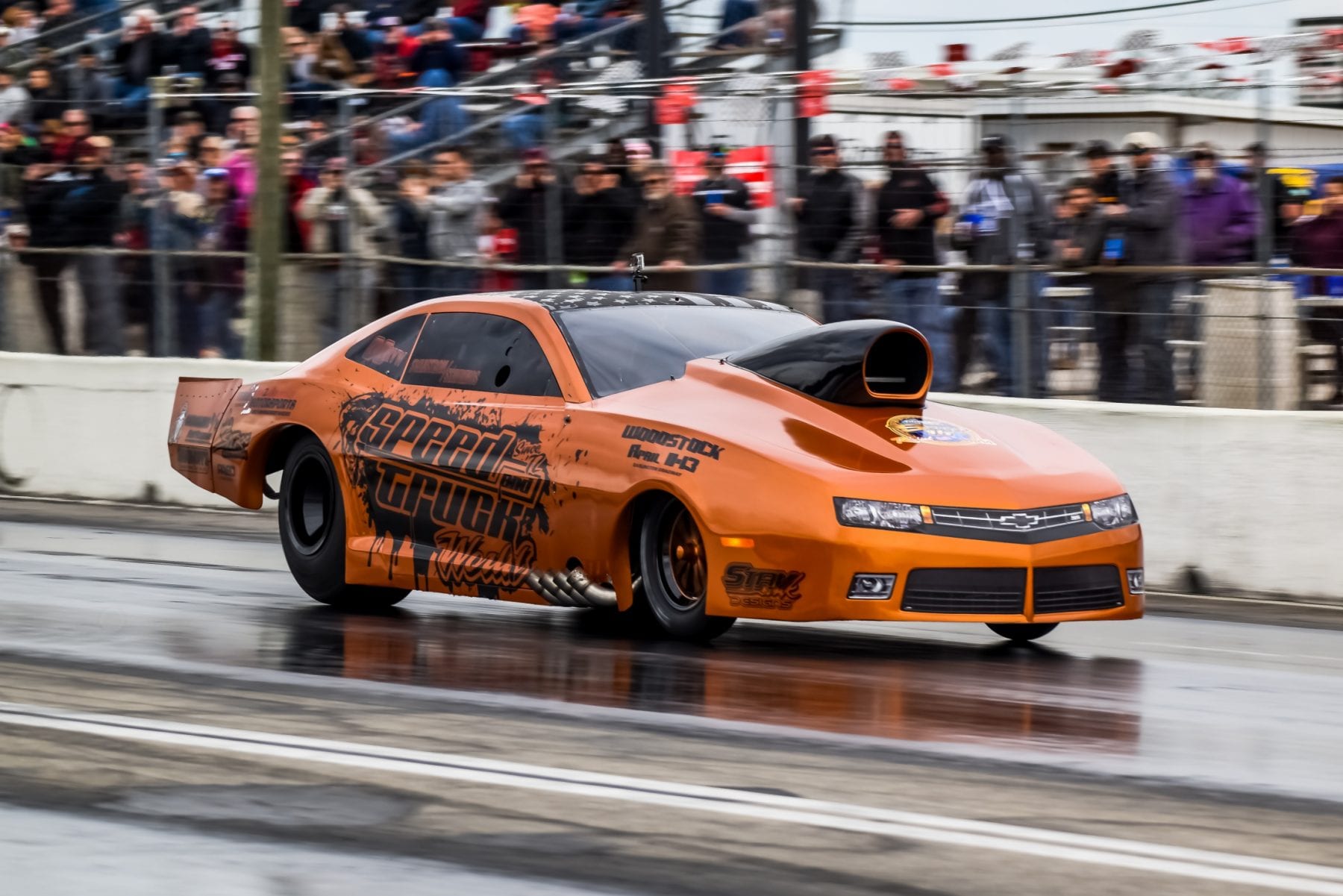 Justin ‘Lil’ Country’ Swanstrom Turns Heads in Radial vs. the World ...