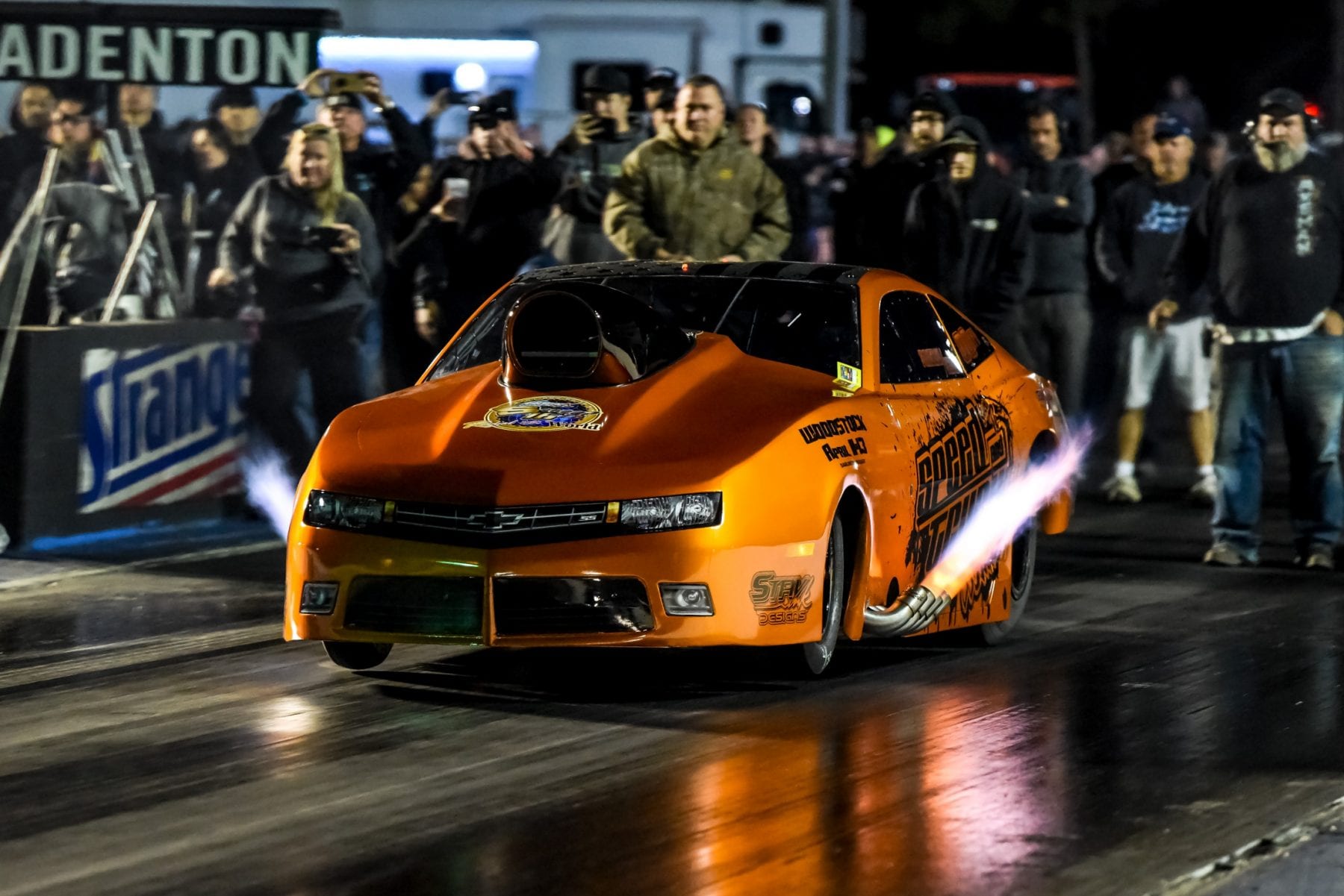 Justin ‘Lil’ Country’ Swanstrom Turns Heads in Radial vs. the World ...