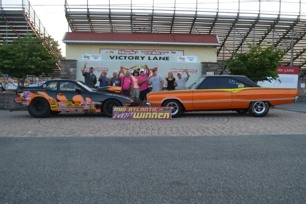 Porsche Pioneer: Keith Mayers’ One-Of-A-Kind ’85 Porsche 944 | Drag ...