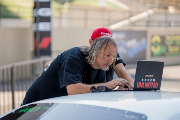 Pesz Points PJS Racing in New Direction | Drag Illustrated