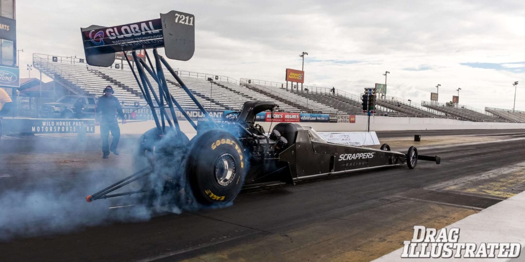 Following Successful Test Session, Salinas’ Scrappers Racing Geared Up ...