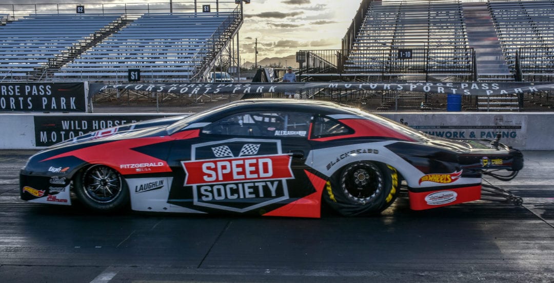 Alex Laughlin Set to Debut Speed Society NHRA Pro Stock Camaro | Drag ...