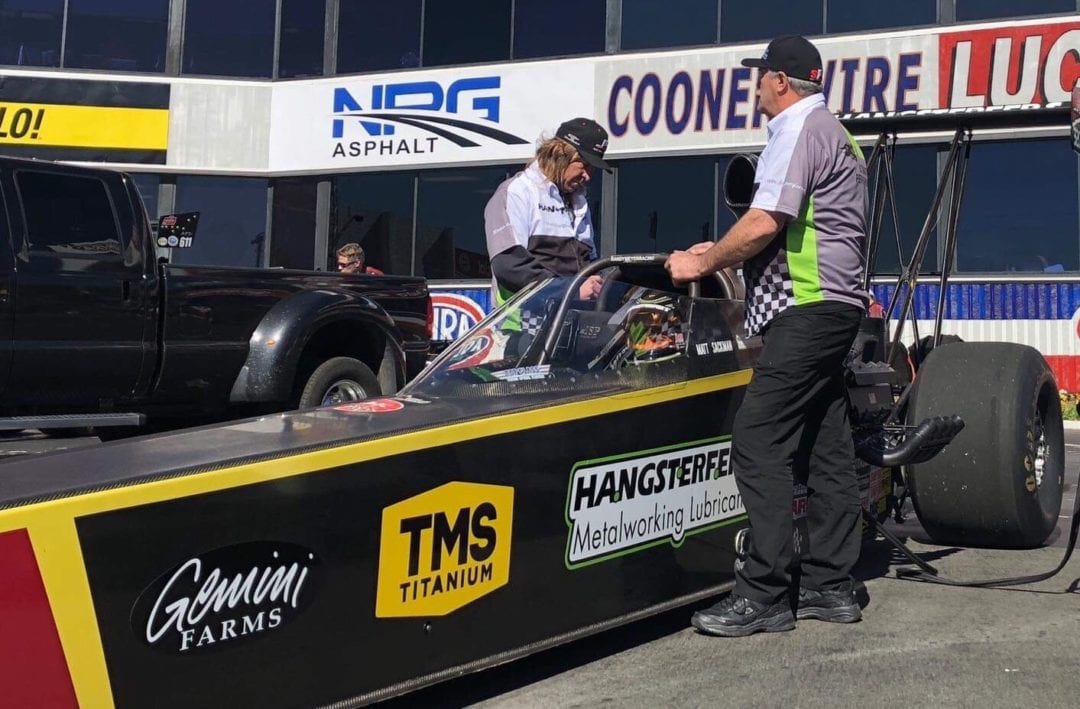 Sackman Brothers Reach Final Round at NHRA Winternationals | Drag ...