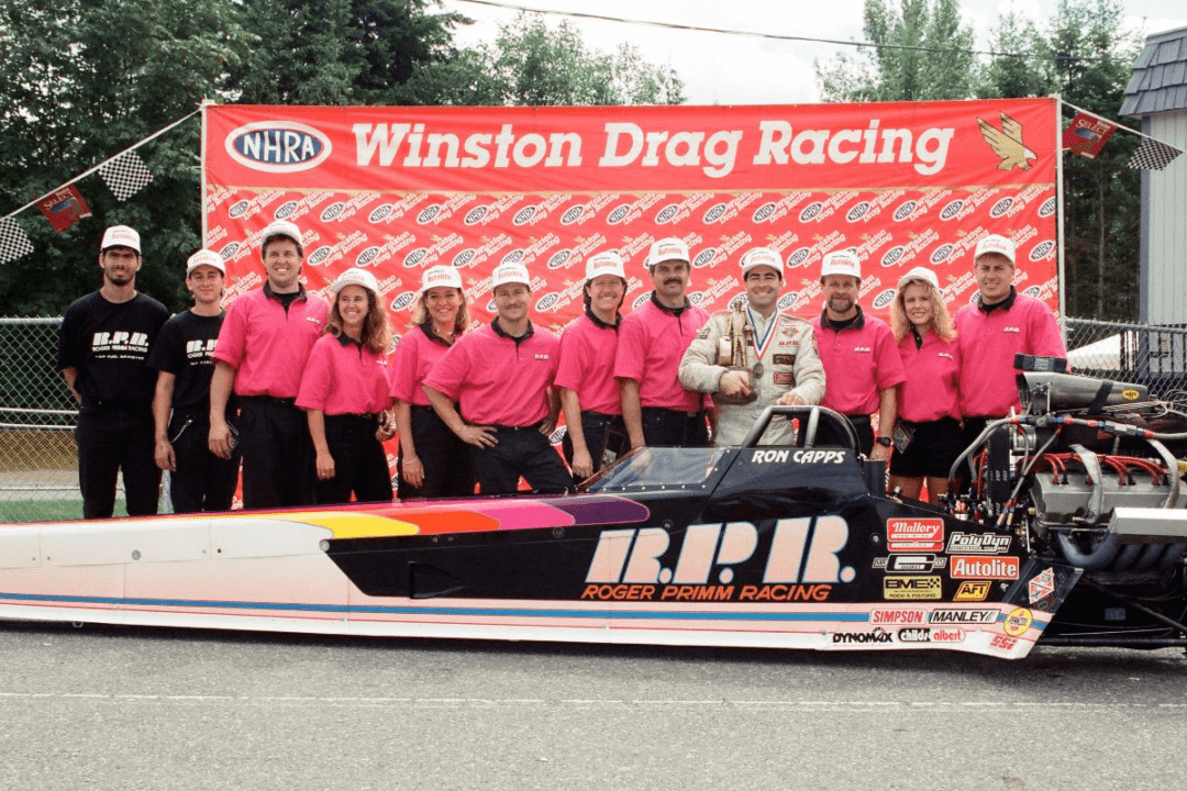 Q&A: Ron Capps Opens Up on Fast-Approaching 25th Season | Drag Illustrated