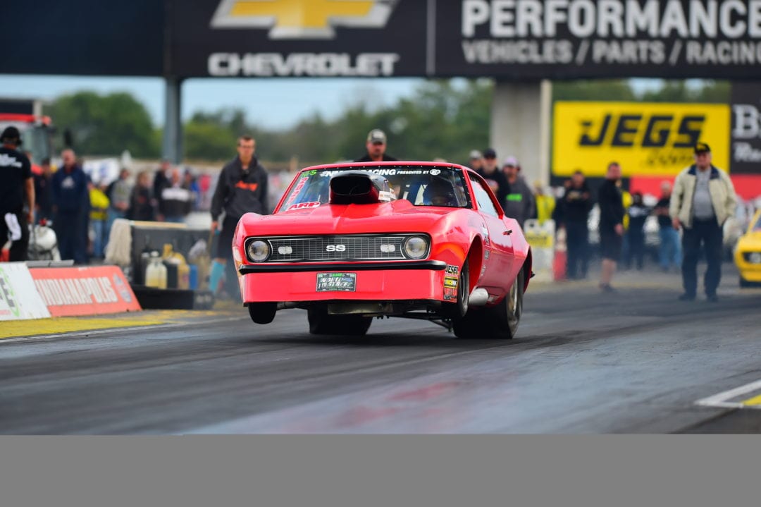 COMP Cams Named Title Sponsor Of NMCA Memphis Homecoming At Memphis ...