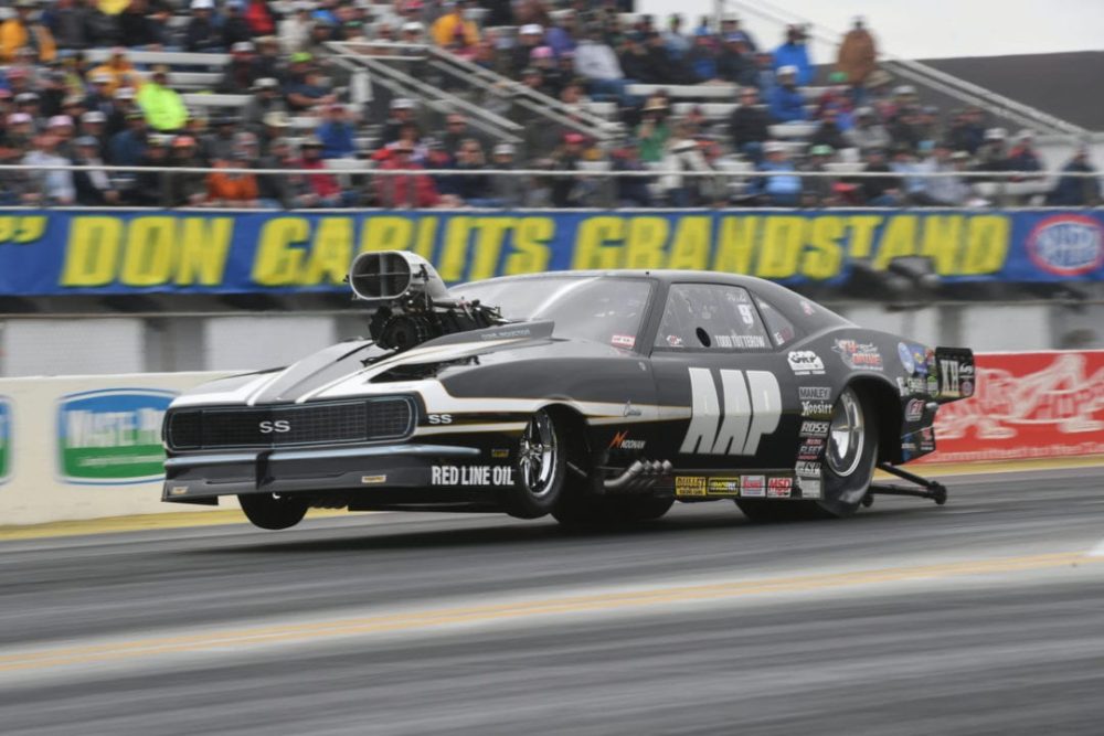 Pro Mod’s Todd Tutterow Looks To Keep Momentum Rolling In Houston ...