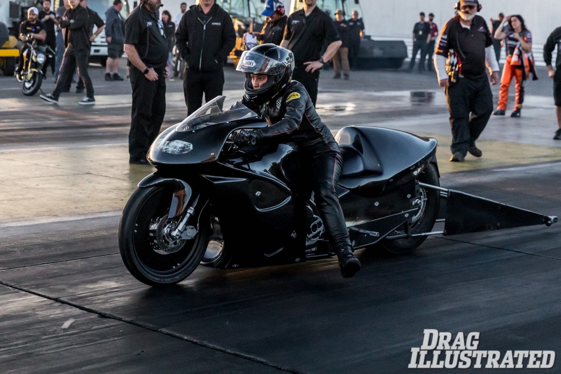 Scrappers Racing’s Jasmine And Jianna Salinas Set To Take On 50th ...