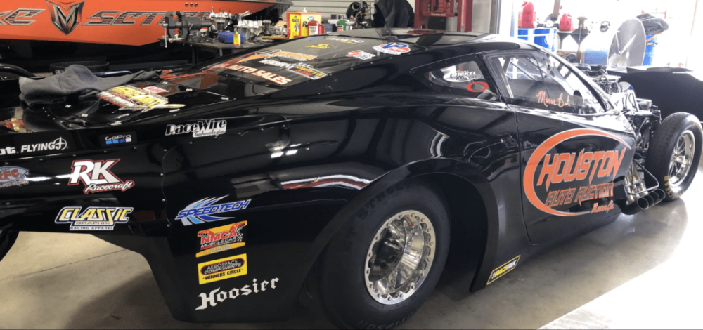 Secret’s Out! The Axeman Goes 3.69 In Stevie Fast-Tuned Nitrous RvW ...