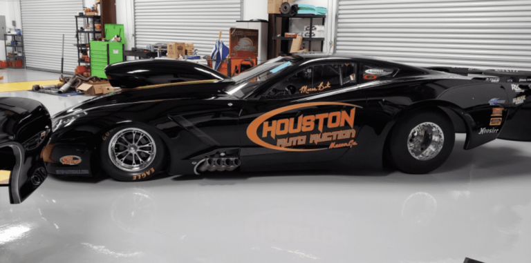 Secret’s Out! The Axeman Goes 3.69 In Stevie Fast-Tuned Nitrous RvW ...