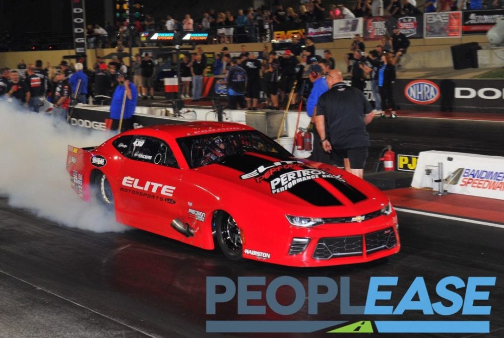Elite Motorsports Adds PEOPLEASE Sponsorship To Erica Enders’ Pro Mod ...