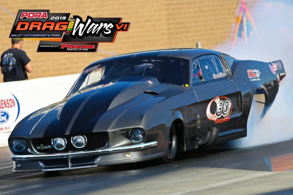 Proline Racing Partners with PDRA as Presenting Sponsor of Drag Wars VI ...