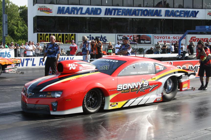 With Stars Aligned, Todd Hoerner Returns To Mountain Motor Pro Stock ...