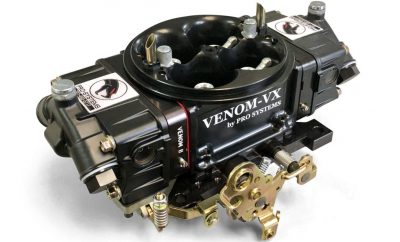 Pro Systems Releases New VENON-VX Carbuertor | Drag Illustrated | Drag ...
