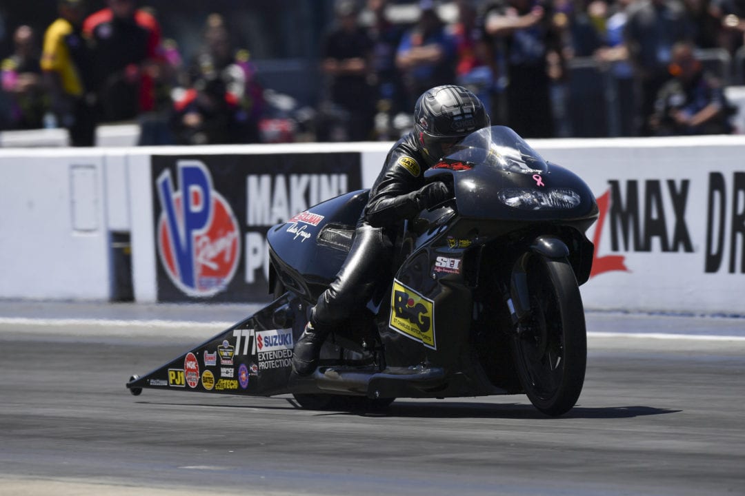 Salinas, Hight, Stoffer and Gonzalez Take No. 1 Spots At NHRA Four-Wide ...