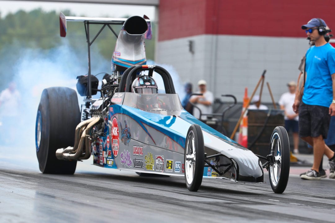 Top Dragster Standouts Tom And Ryan Martino Receive Key To The City ...