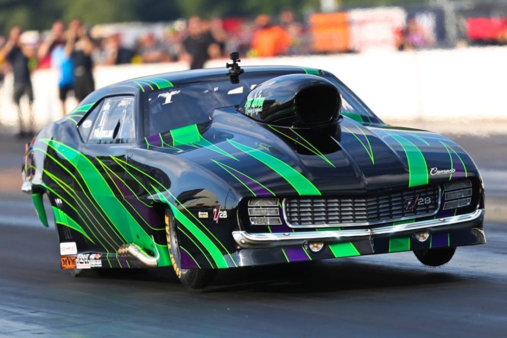 PDRA Nitrous Wars Rumbles Into Fourth Season | Drag Illustrated