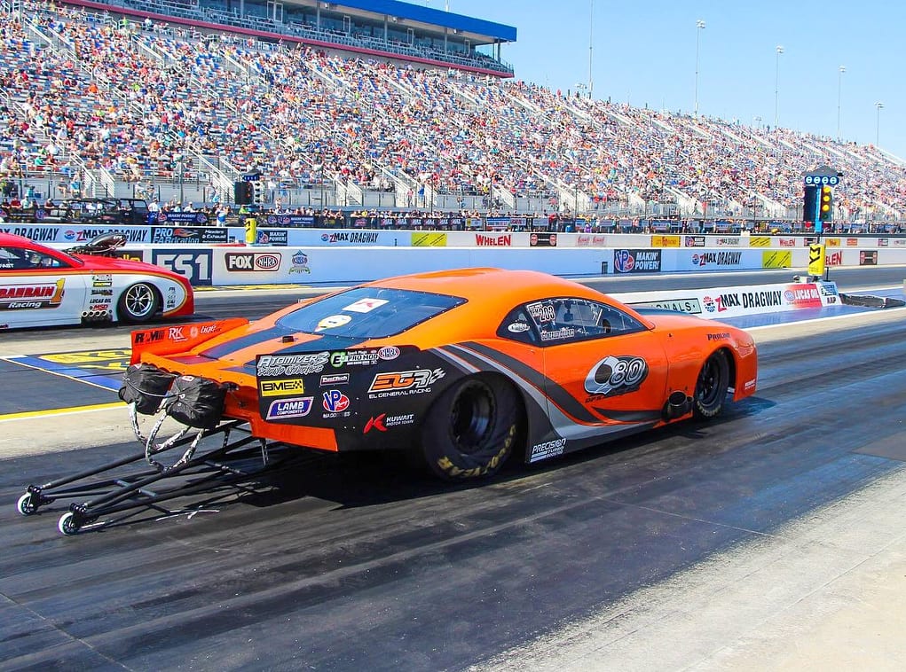Drag Racing’s Ultimate Thrill Ride Powers To zMAX Dragway For 10th NHRA ...