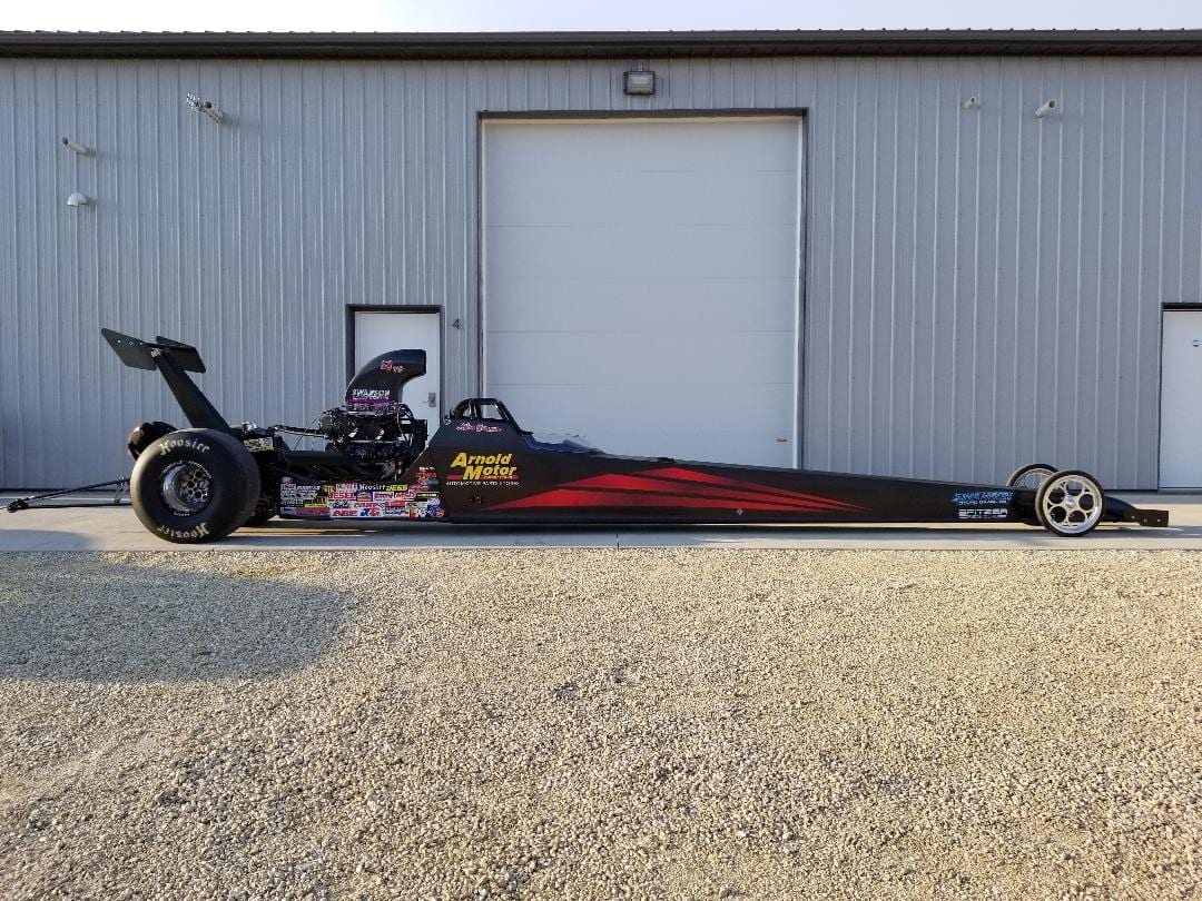 Arnold Motor Supply To Back Afton Swanson For 2019 Top Dragster Season ...