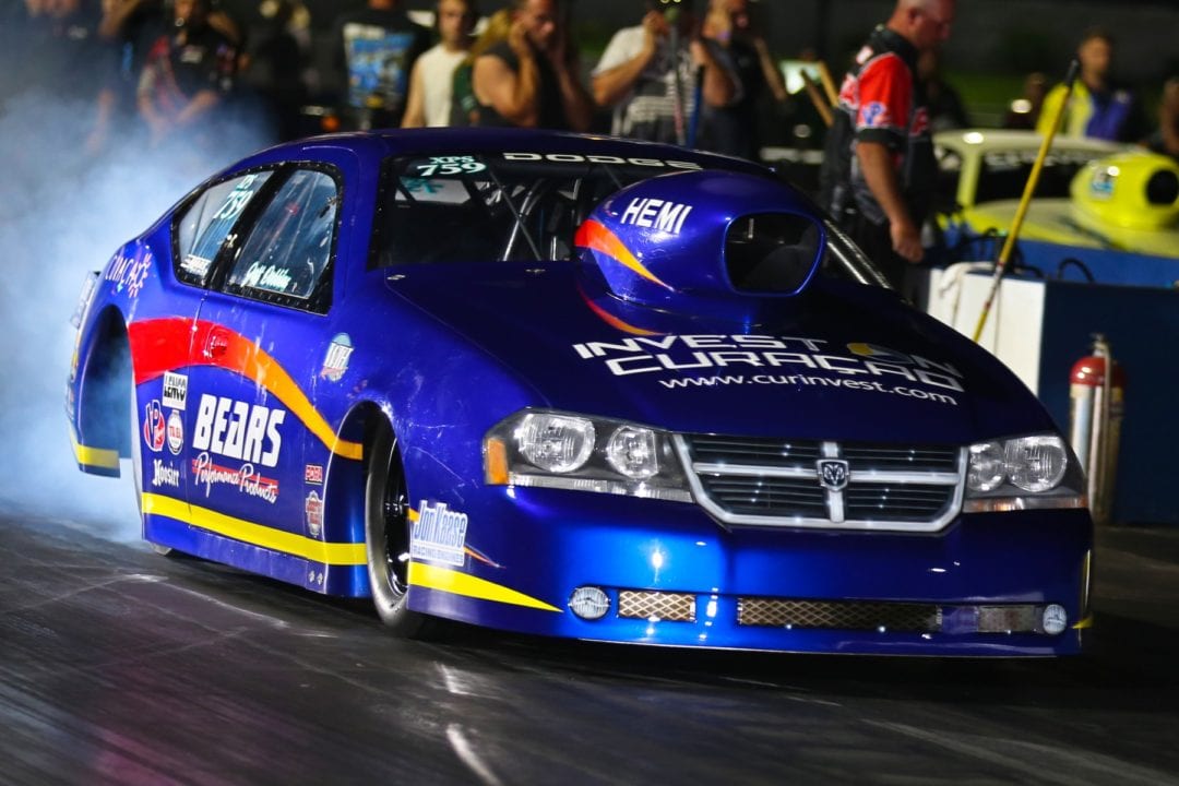CHASING PERFECTION: Jeff Dobbins Leads Extreme Pro Stock’s Race to the ...