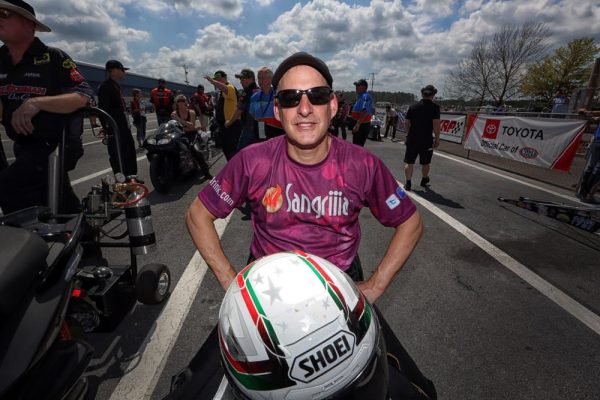 John Hall Racing With White Alligator Racing, B.R.A.K.E.S. At Virginia ...