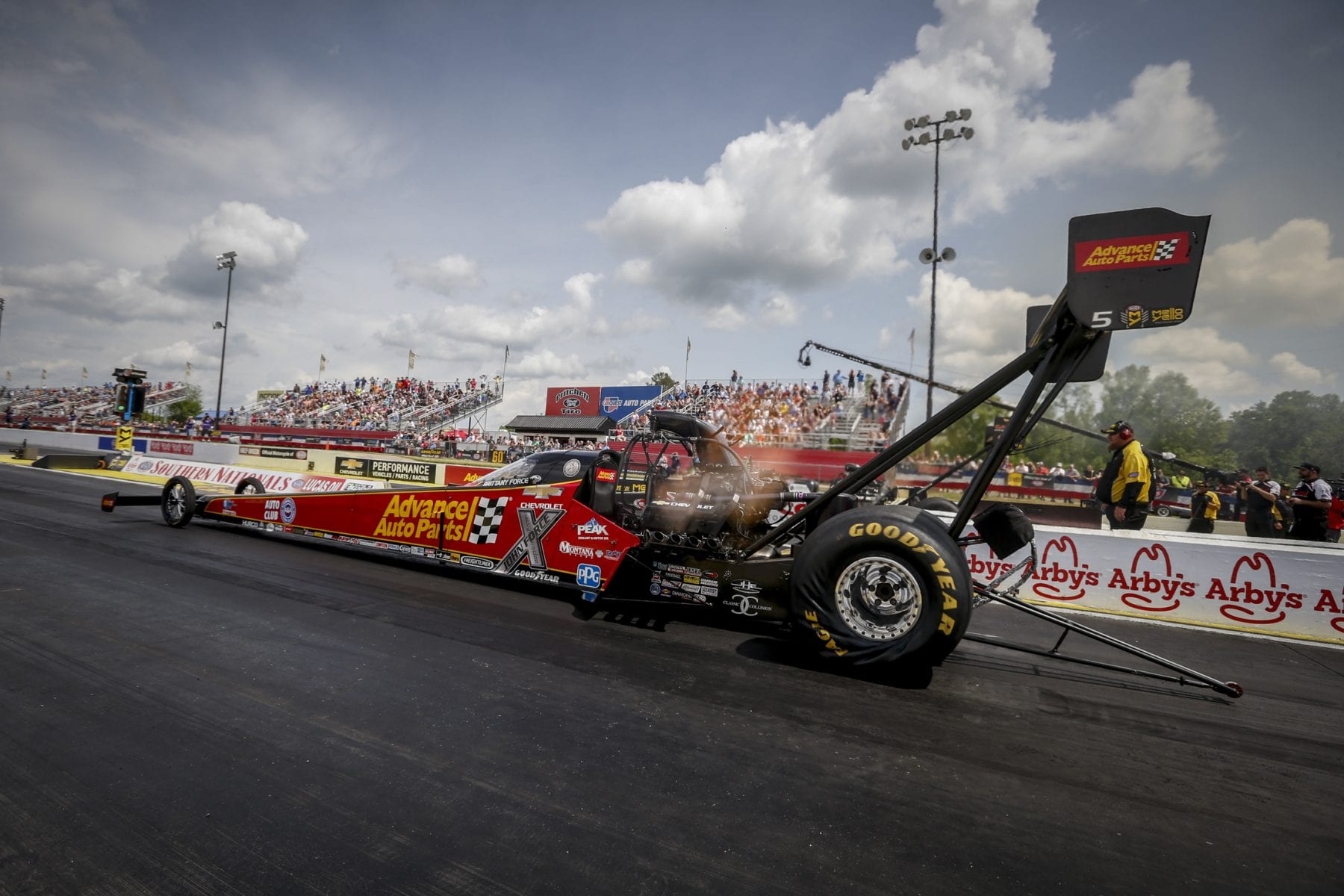 Atlanta Dragway to Host Final NHRA Southern Nationals | Drag Illustrated