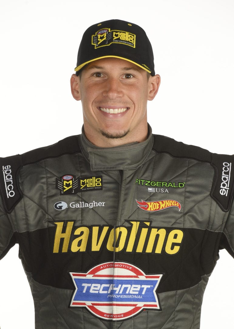 With Career-Best Start, Alex Laughlin Ready For Pro Stock’s Return At ...