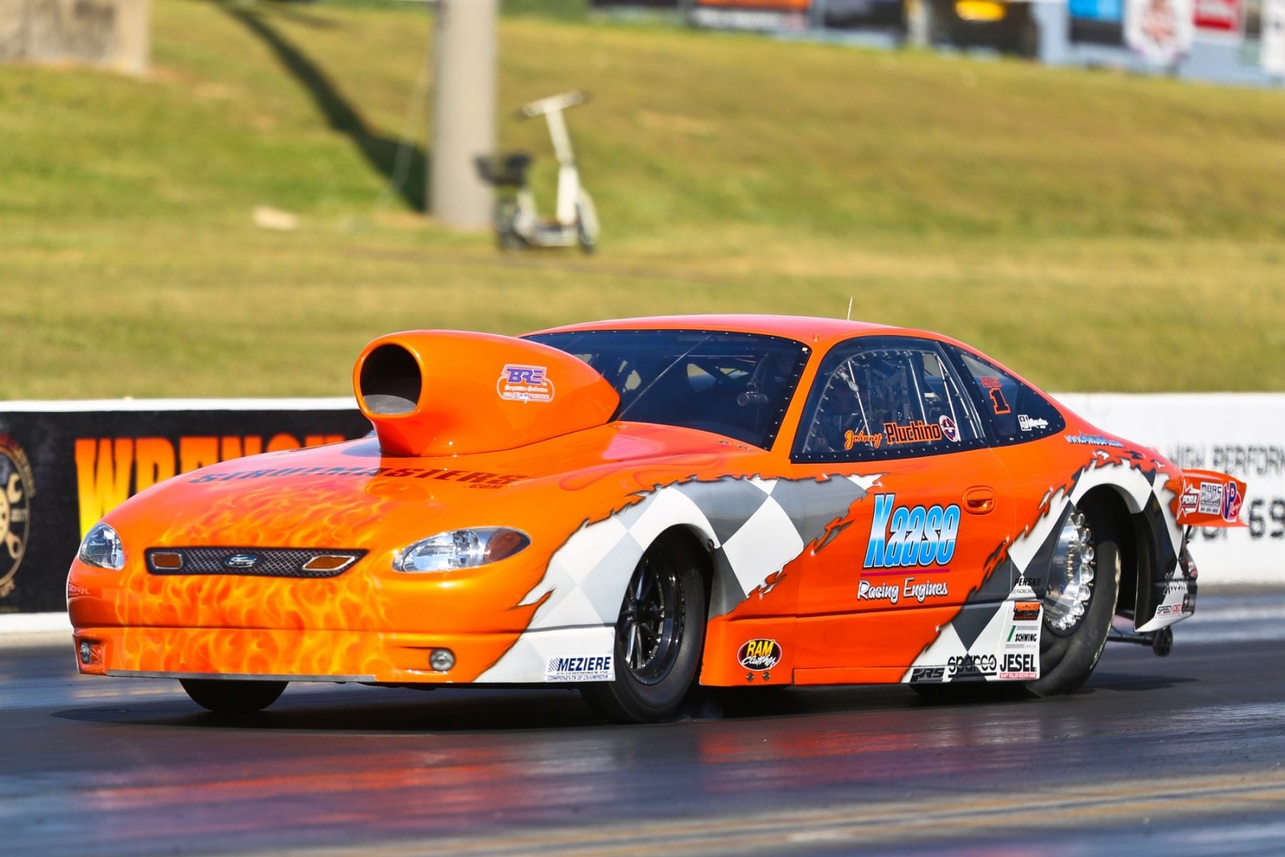 Musi, Thorne, Hoerner, Pluchino and Garner-Jones Qualify No. 1 at PDRA ...