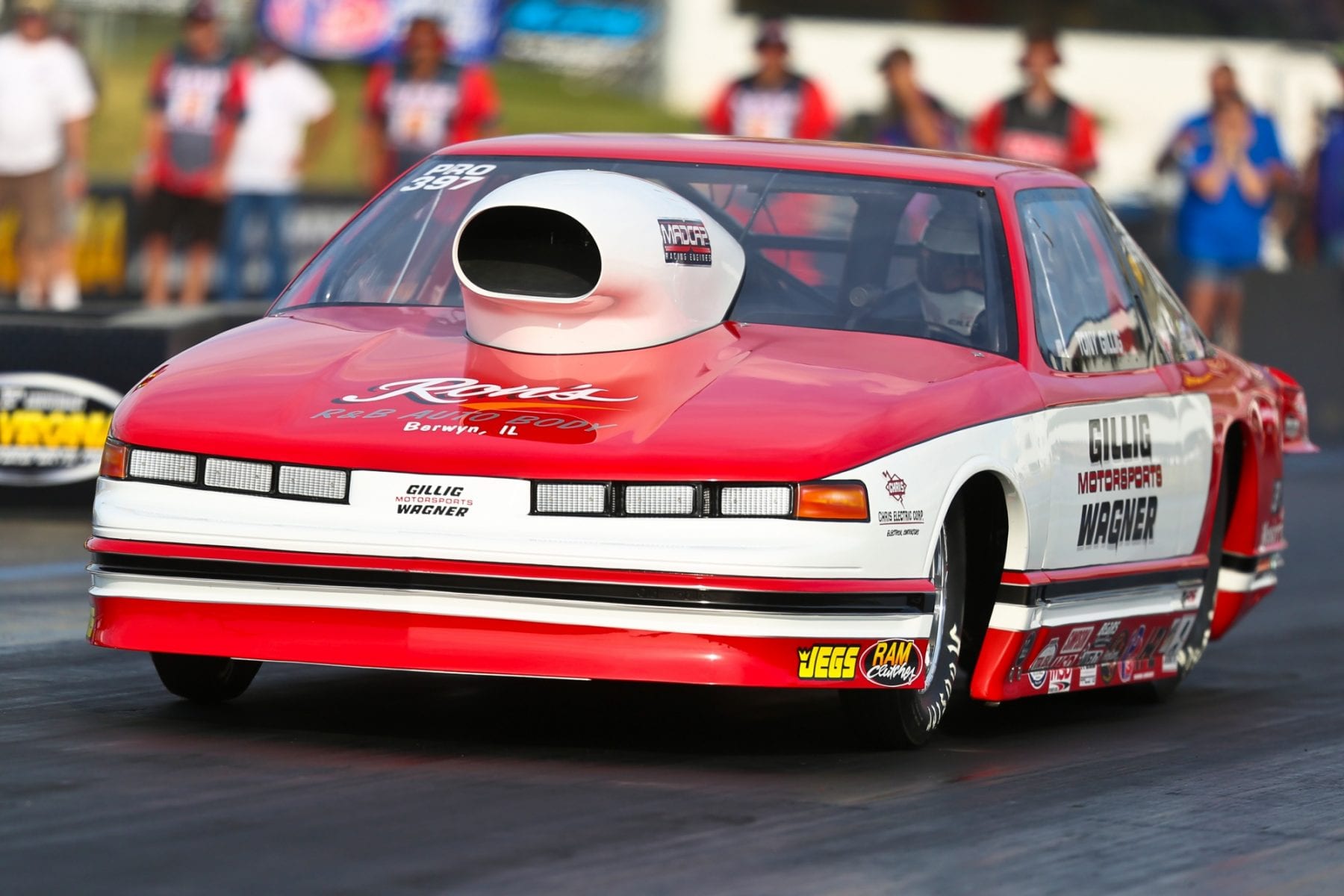 Mountain Motor Pro Stock Veteran Tony Gillig Plotting Return with New ...