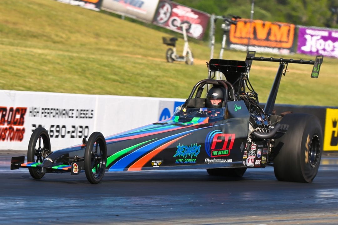 Musi, Thorne, Hoerner, Pluchino and Garner-Jones Qualify No. 1 at PDRA ...