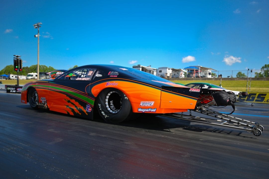 Musi, Thorne, Hoerner, Pluchino and Garner-Jones Qualify No. 1 at PDRA ...
