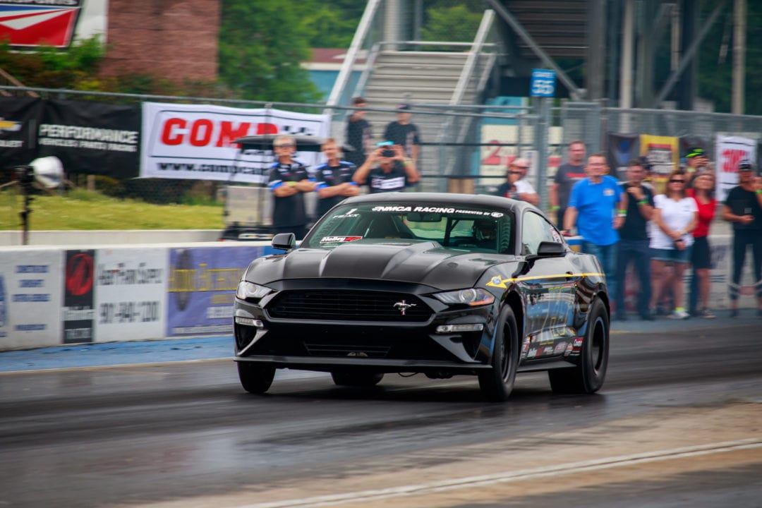 John Stanley Leads Winners List At Inaugural Comp Cams NMCA Memphis ...