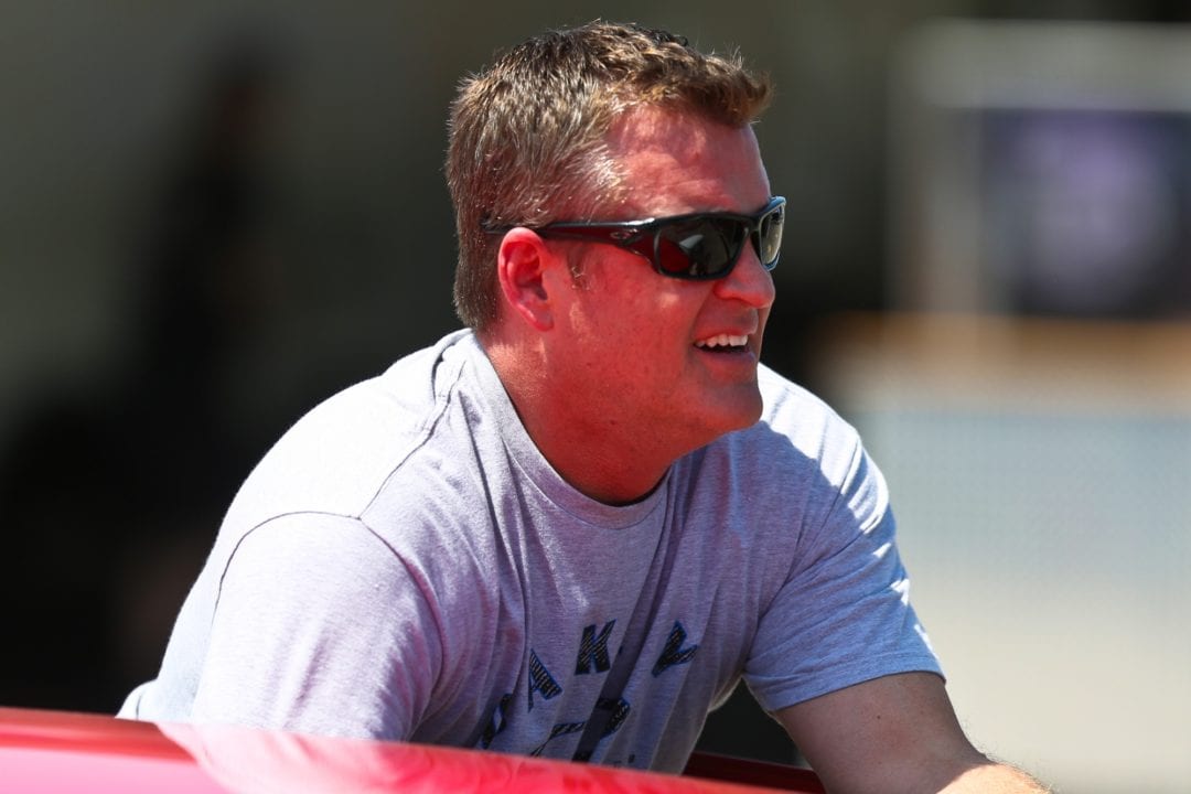 Tony Gillig Returns to Extreme Pro Stock in Buck Bros. Cavalier | Drag ...
