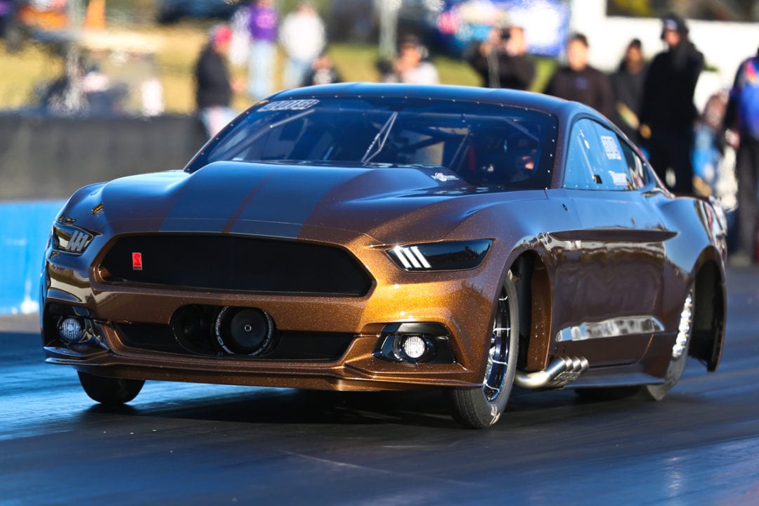 Tim Essick’s Doing Things His Own Way in Outlaw 10.5 | Drag Illustrated