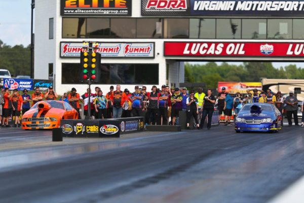 Dobbins, Pluchino Look Back on 4-Minute PDRA Extreme Pro Stock Burndown ...