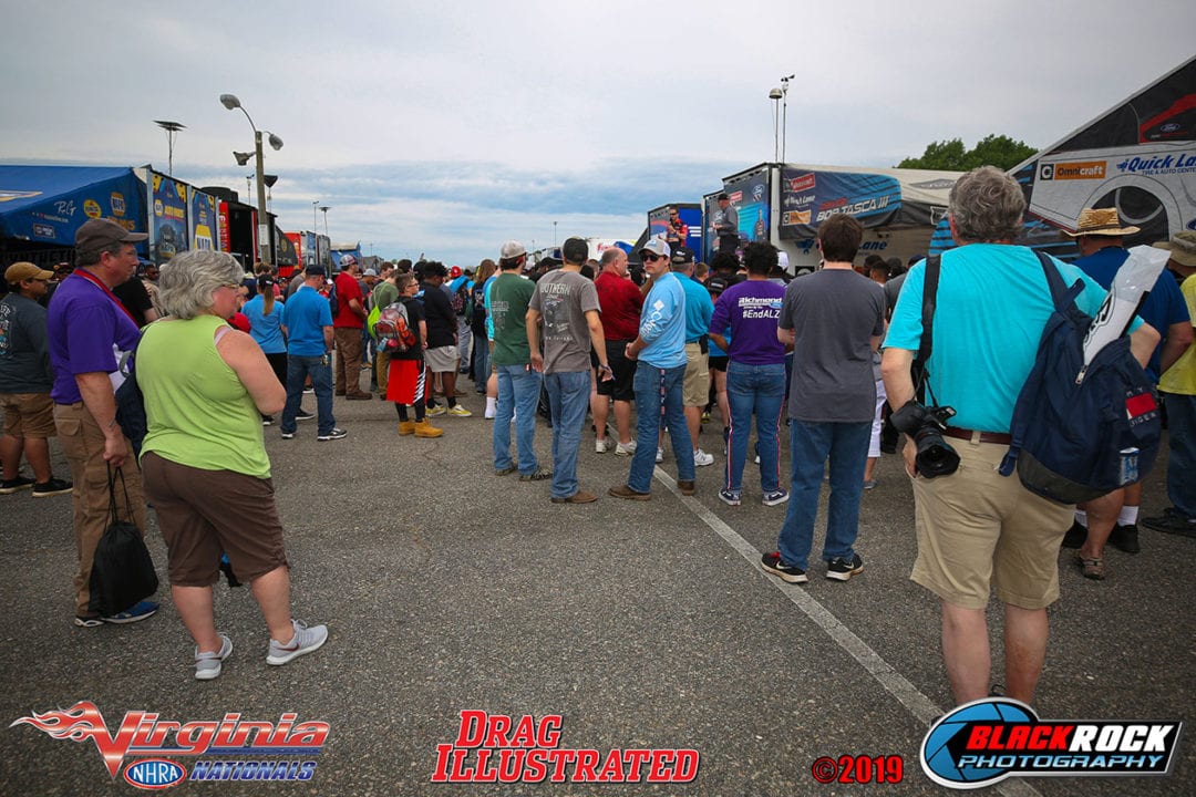 PHOTO GALLERY: Virginia NHRA Nationals - Drag Illustrated | Drag Racing ...