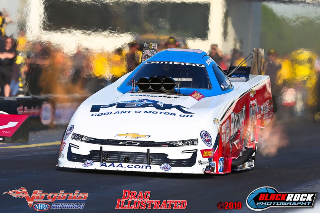 PHOTO GALLERY: Virginia NHRA Nationals | Drag Illustrated