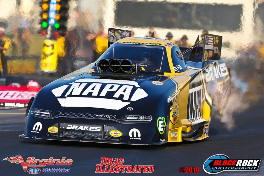 PHOTO GALLERY: Virginia NHRA Nationals | Drag Illustrated