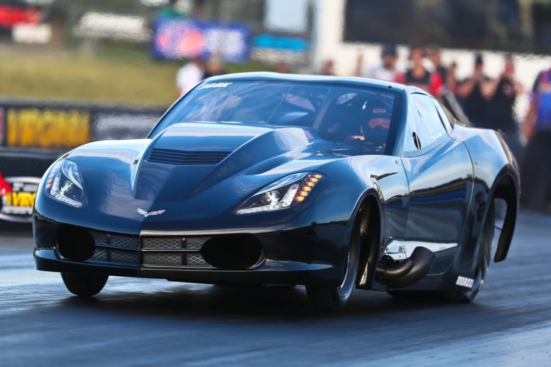 Musi, Thorne, Hoerner, Pluchino and Garner-Jones Qualify No. 1 at PDRA ...